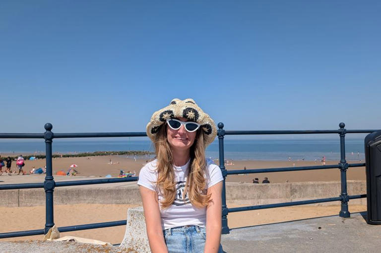 I visited Prestatyn in an hour on the new direct train from Liverpool
