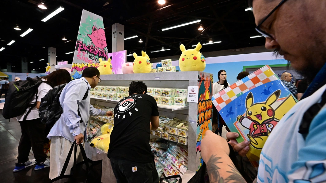 Pokémon bans graded slabs, $1k+ items at official events