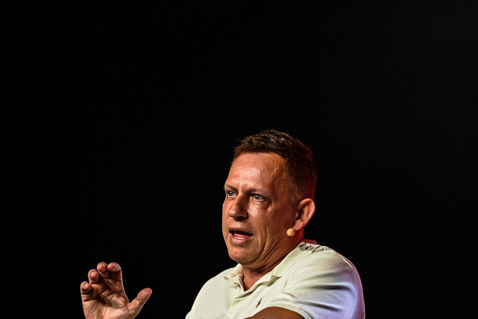Wiener Festwochen sagen Auftritt von Peter Thiel ab