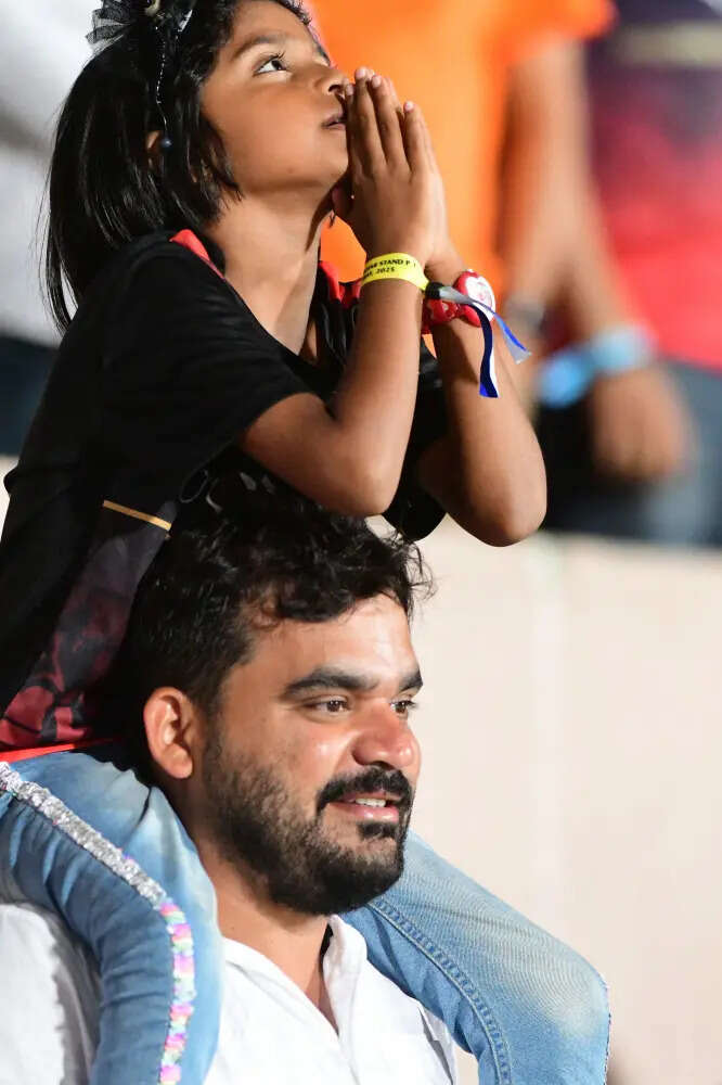 Lucky jerseys, fixed seats and silent homes: Bengaluru’s RCB fans swear ...