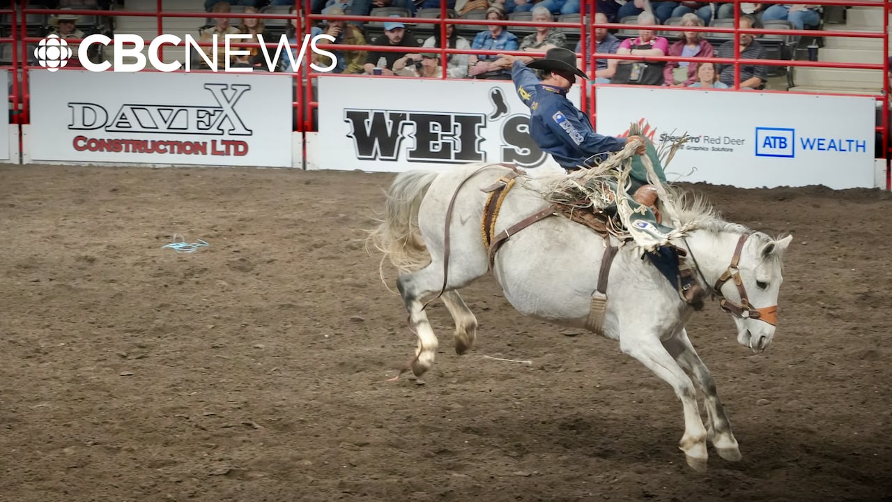Rodeo makes its return to Red Deer