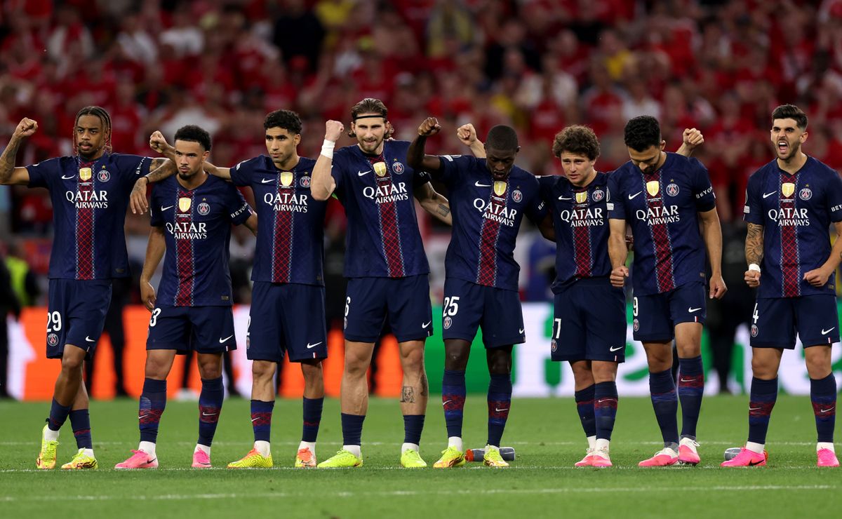 PSG’s UEFA Champions League prize money: How much the winners take home