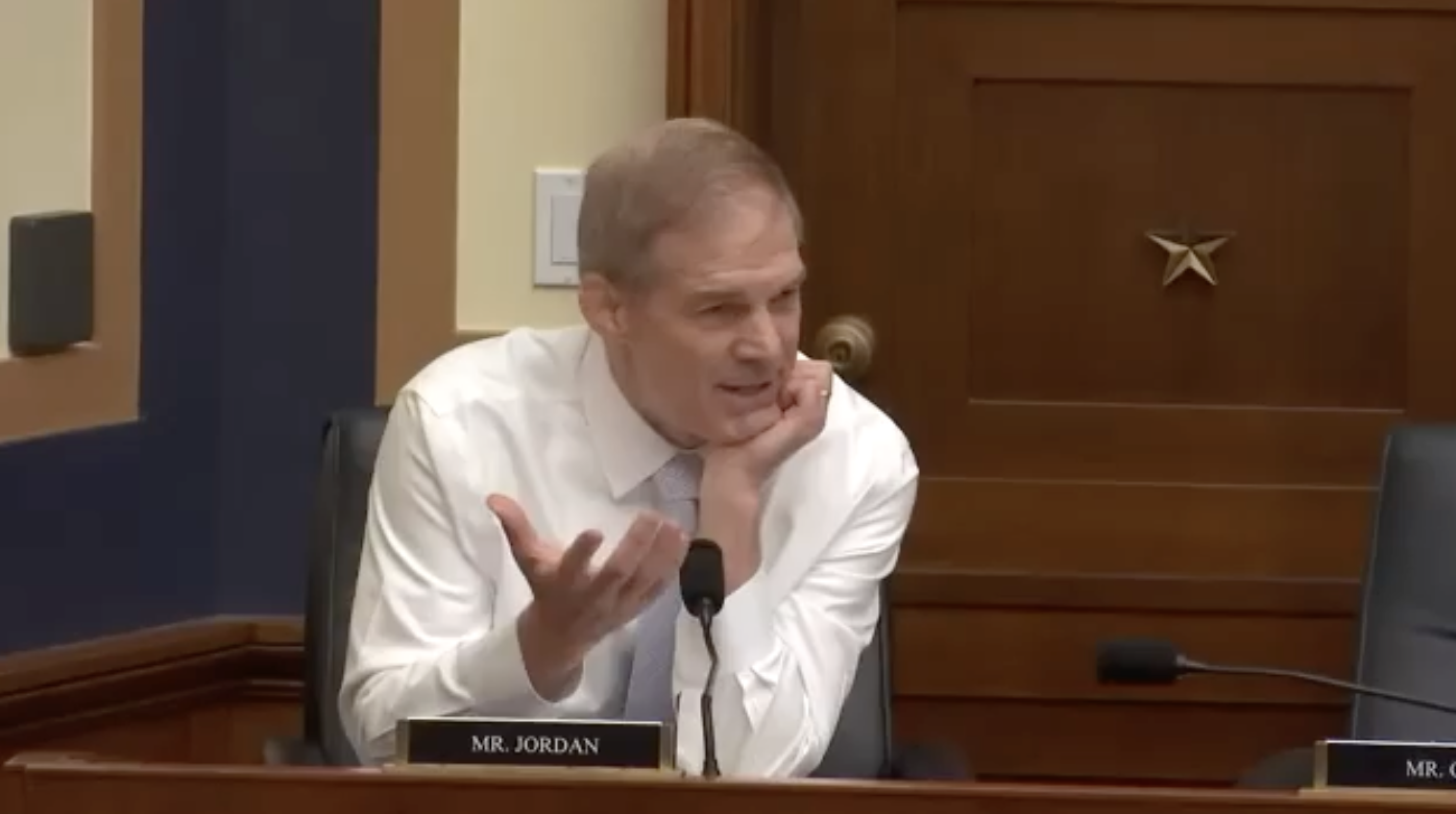 'They might've been double-dipping': Jim Jordan champions the GOP's ...