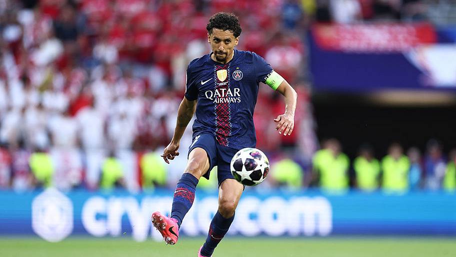 PSG vs. Arsenal player ratings: Parisians win Champions League after ...