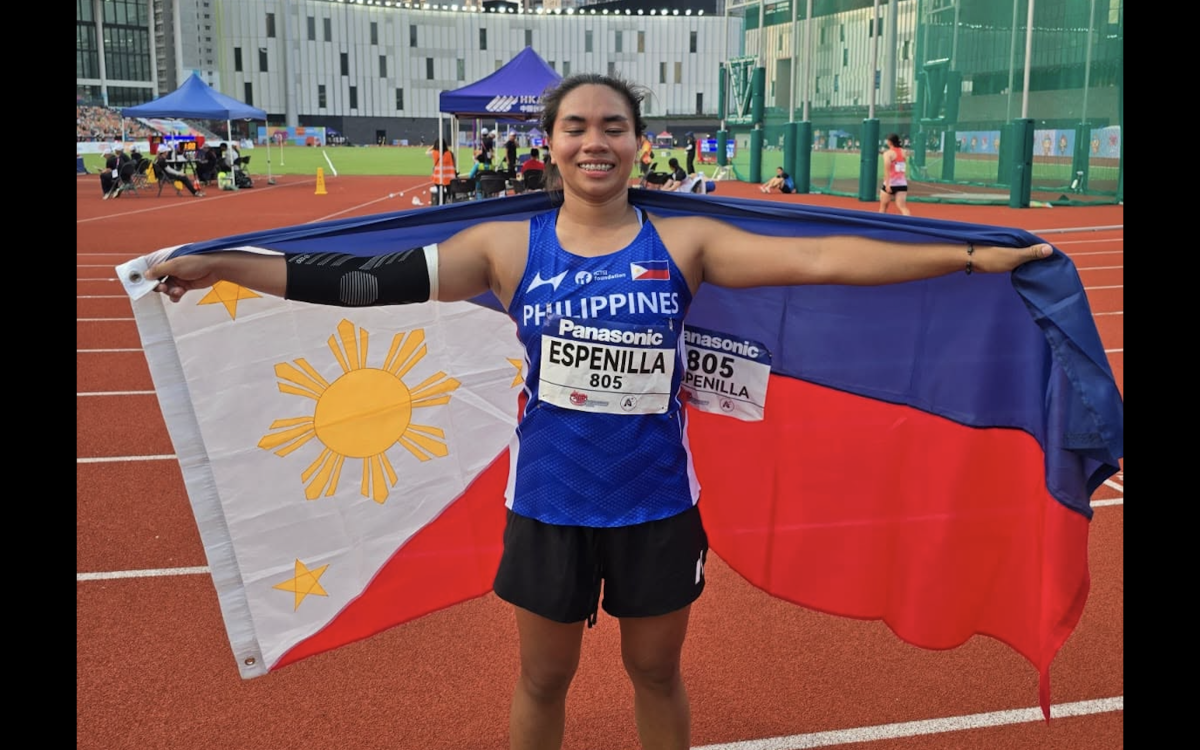 Espenilla, Cadag deliver breakthrough medals at Asian U20 Championships