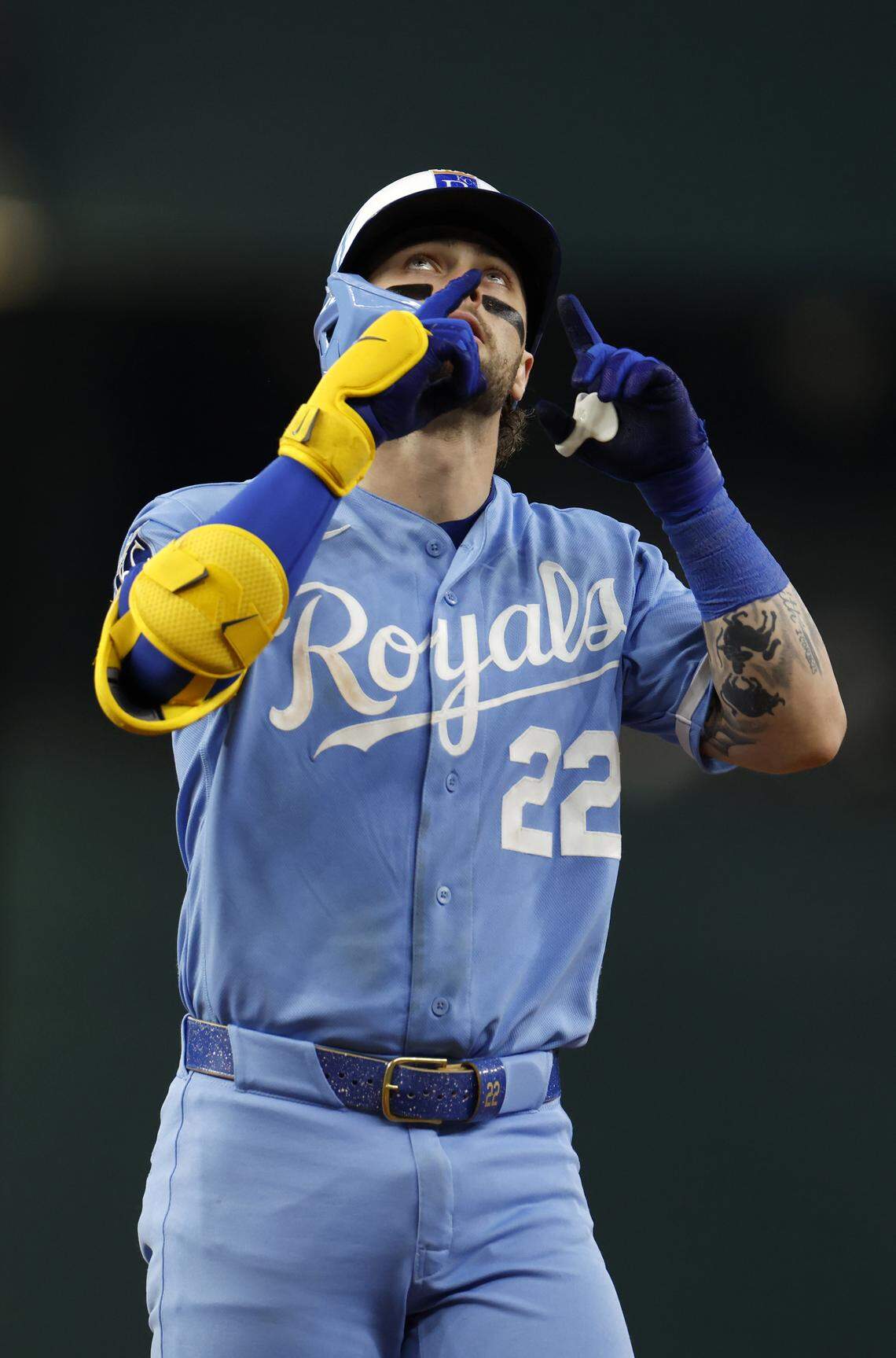 Carter Jensen rallies Royals to late lead at Texas, but KC loses walk ...