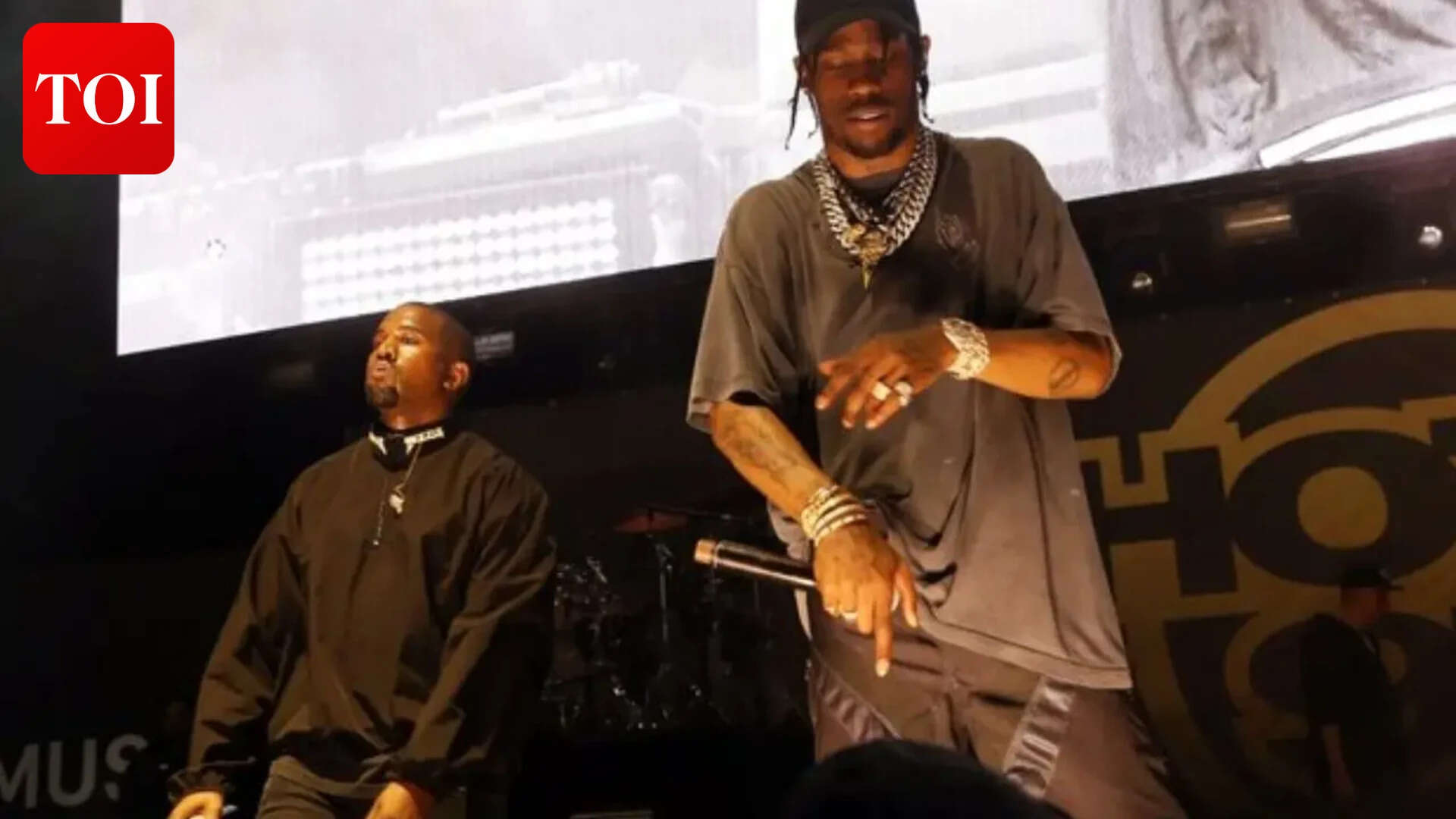 Italy bans Kanye West and Travis Scott concerts over security concerns ...