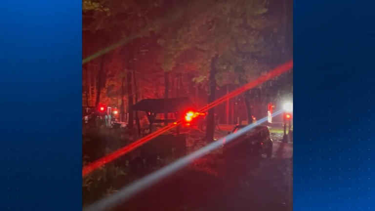 2 dead, 1 injured from helicopter crash in Dawson County