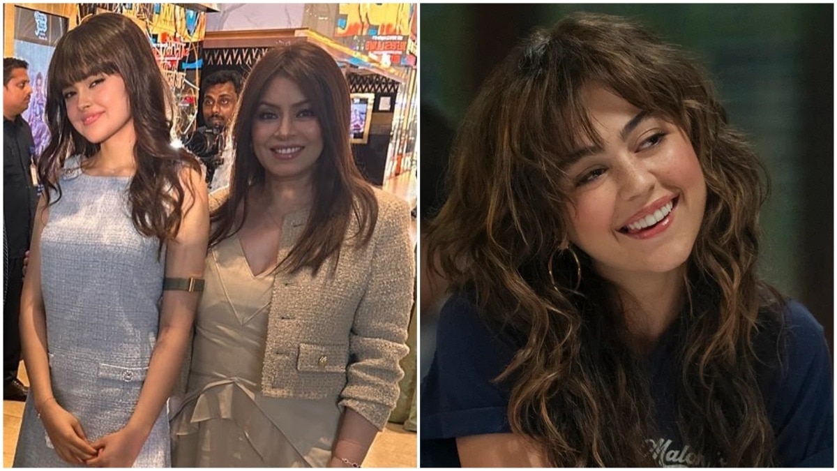 Mahima Chaudhry amused by daughter Arina's resemblance to Off Campus's ...