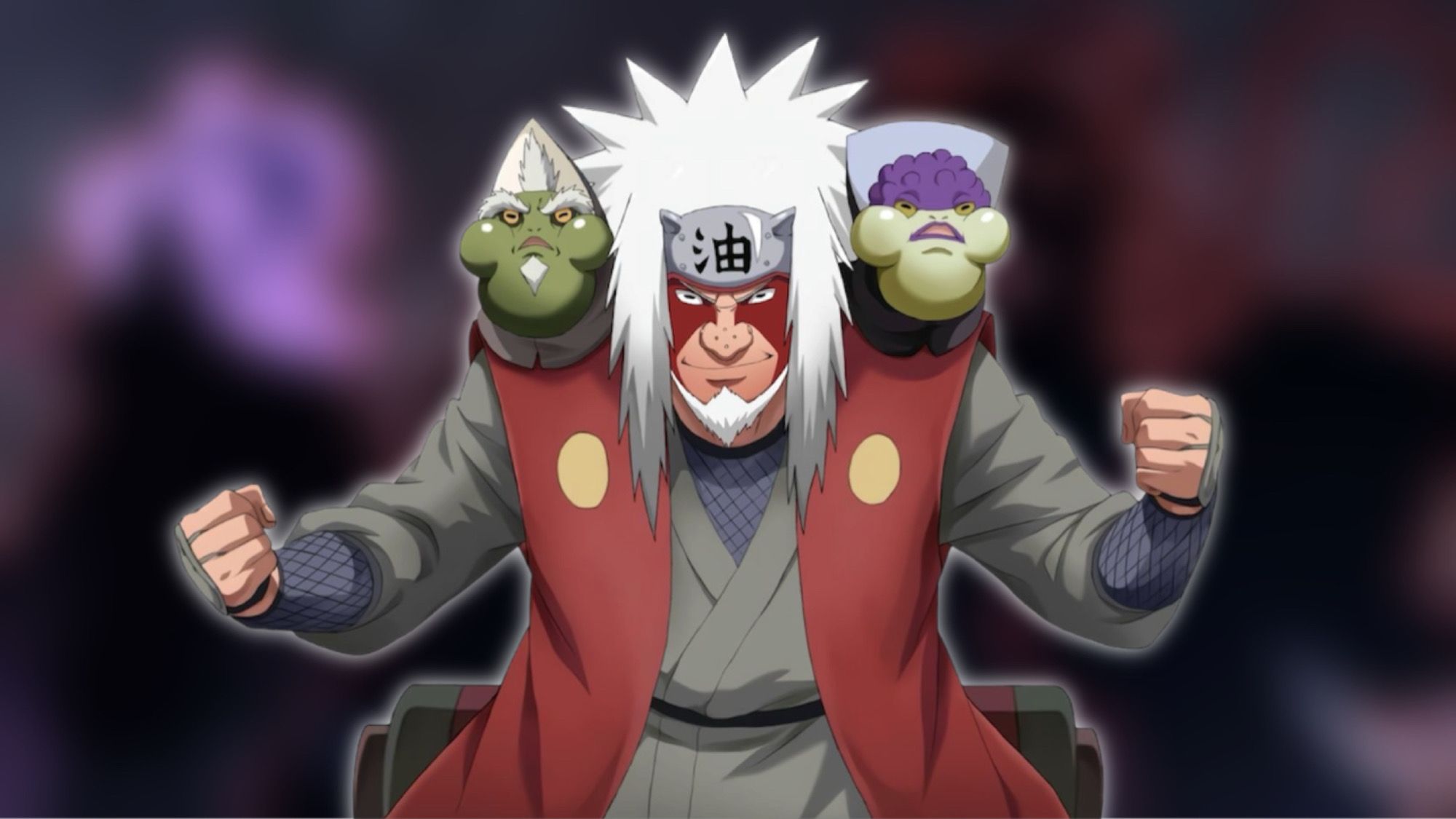 Naruto officially revives Jiraiya's sage mode in its new release