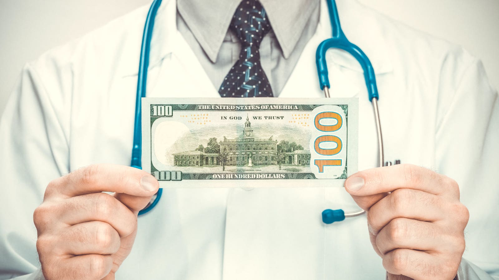 You can't blame a payer for trying