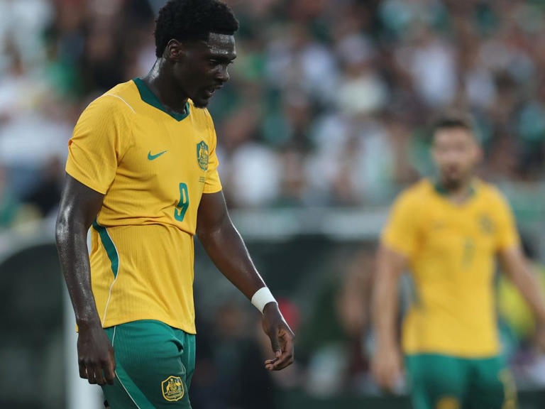 Socceroos beaten by Mexico