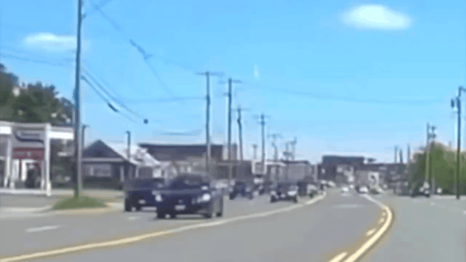 Watch: House-shaking meteor explodes over northeastern US, unleashes ...