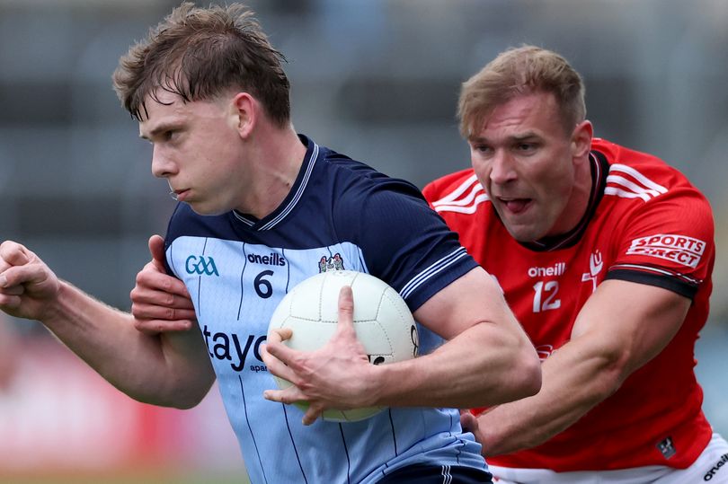 What time and TV channel is Dublin v Louth on today in the All-Ireland SFC?