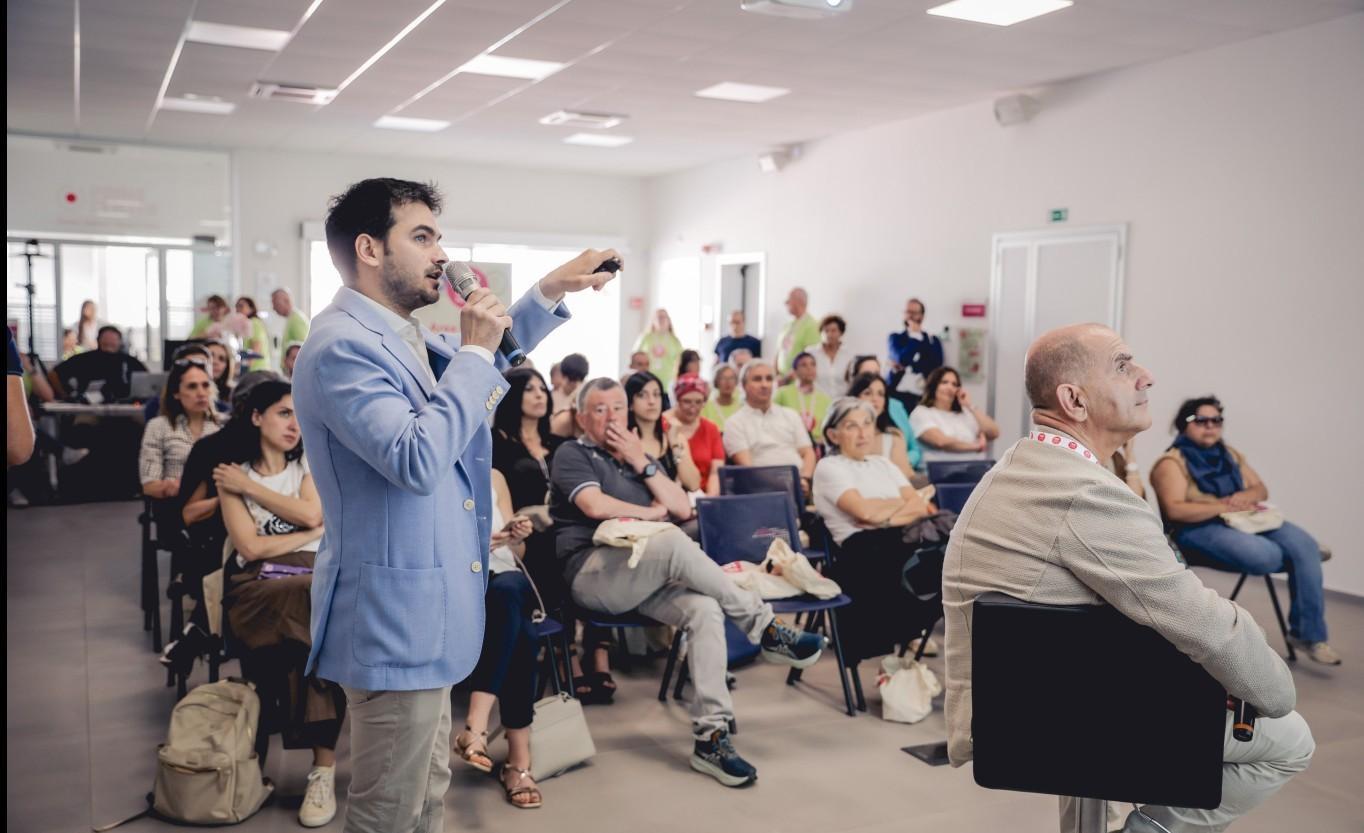 Ior Life, buona la prima. Coinvolte 1.500 persone