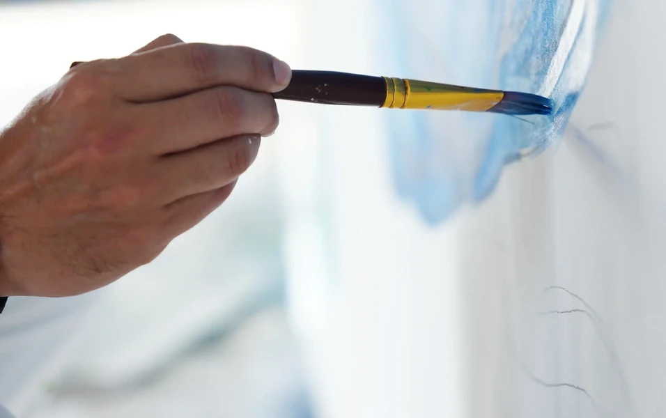 Wall painting tips for flawless DIY results