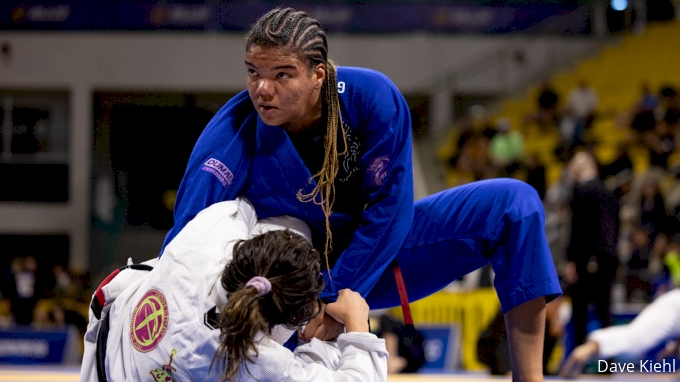 2026 IBJJF Worlds day three recap: Black belts put on a show in the Pyramid