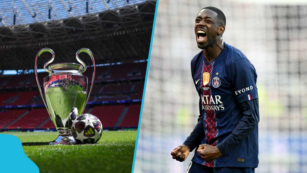 PSG claims back-to-back Champions League title: Why they can't keep the ...