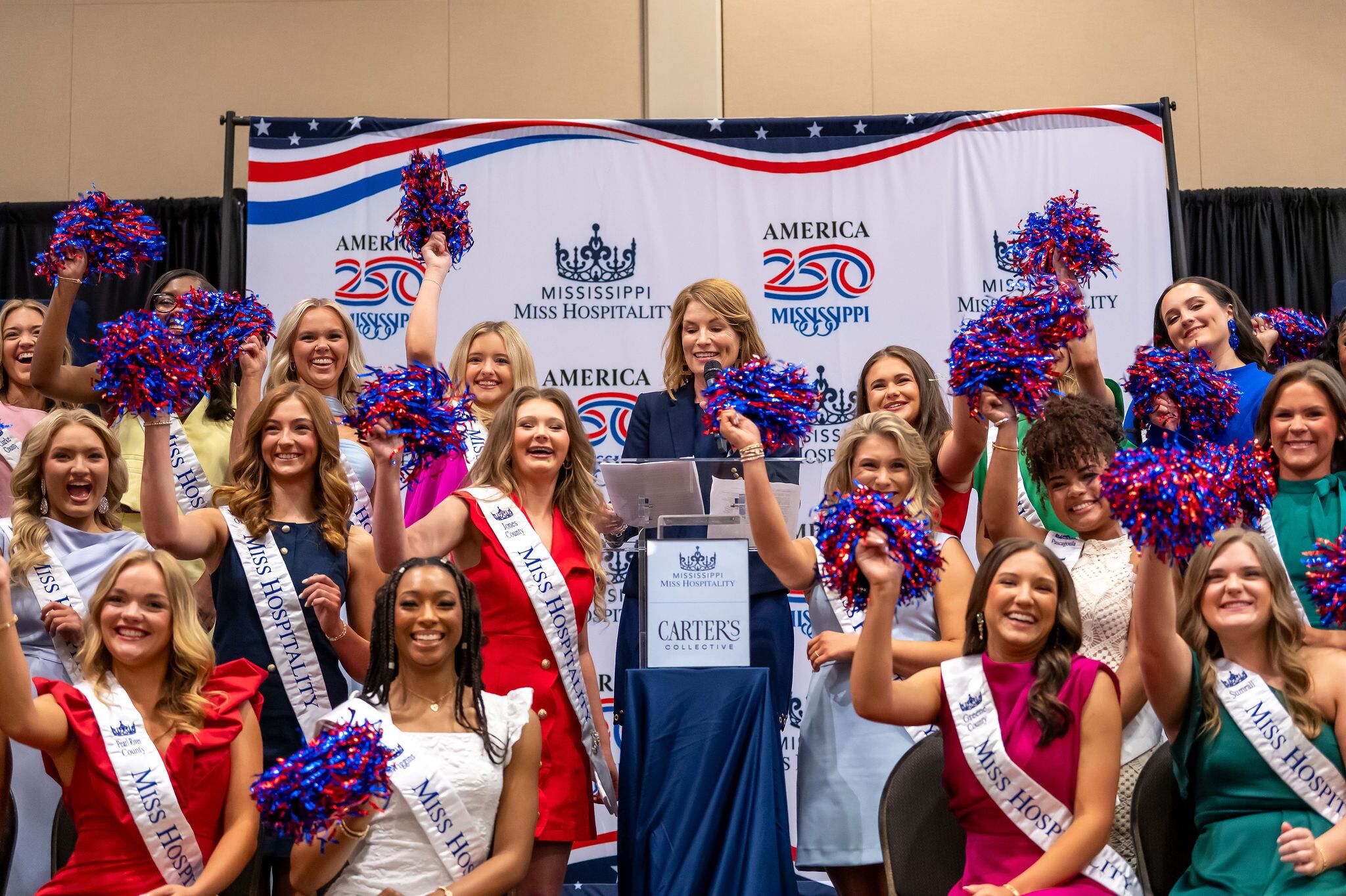 Mississippi Miss Hospitality announces record scholarships for 2026 ...