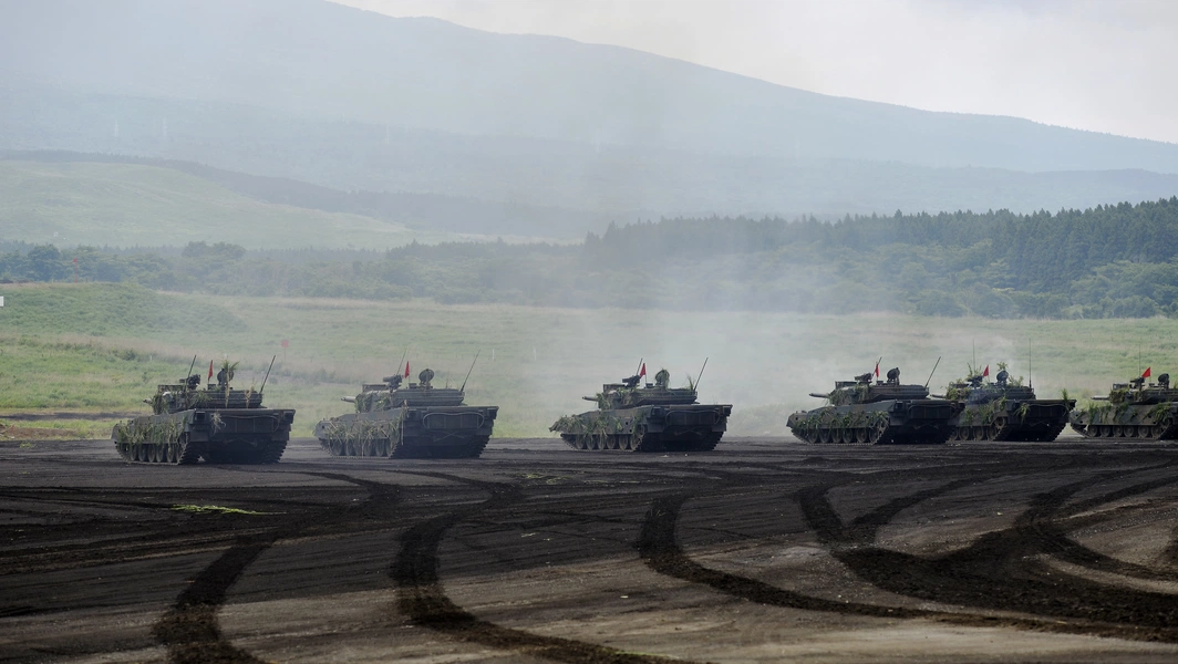Japan sends first troops to NATO Ukraine mission in Germany