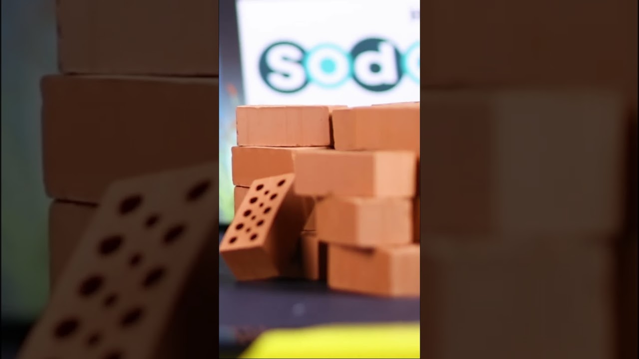 Kenny's construction mission: Building starts now!