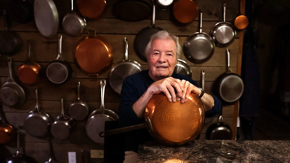 Jacques Pépin’s chicken persillade spotlights quick, accessible French ...