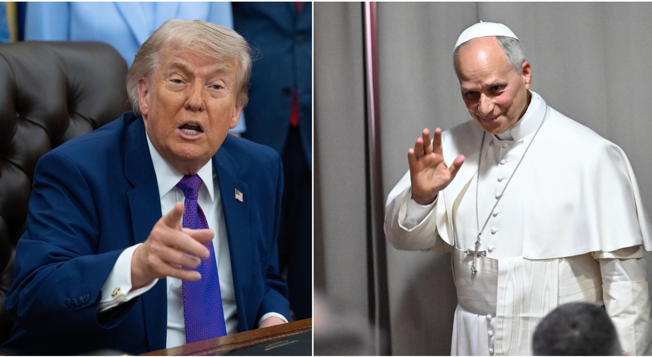 Trump attacca di nuovo il Papa: «Qualcuno gli spieghi che il sindaco di ...