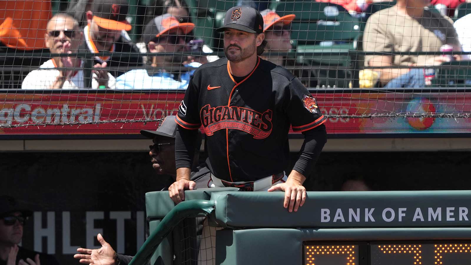 Giants’ Tony Vitello drops 'bitter pill' admission after stunning loss ...