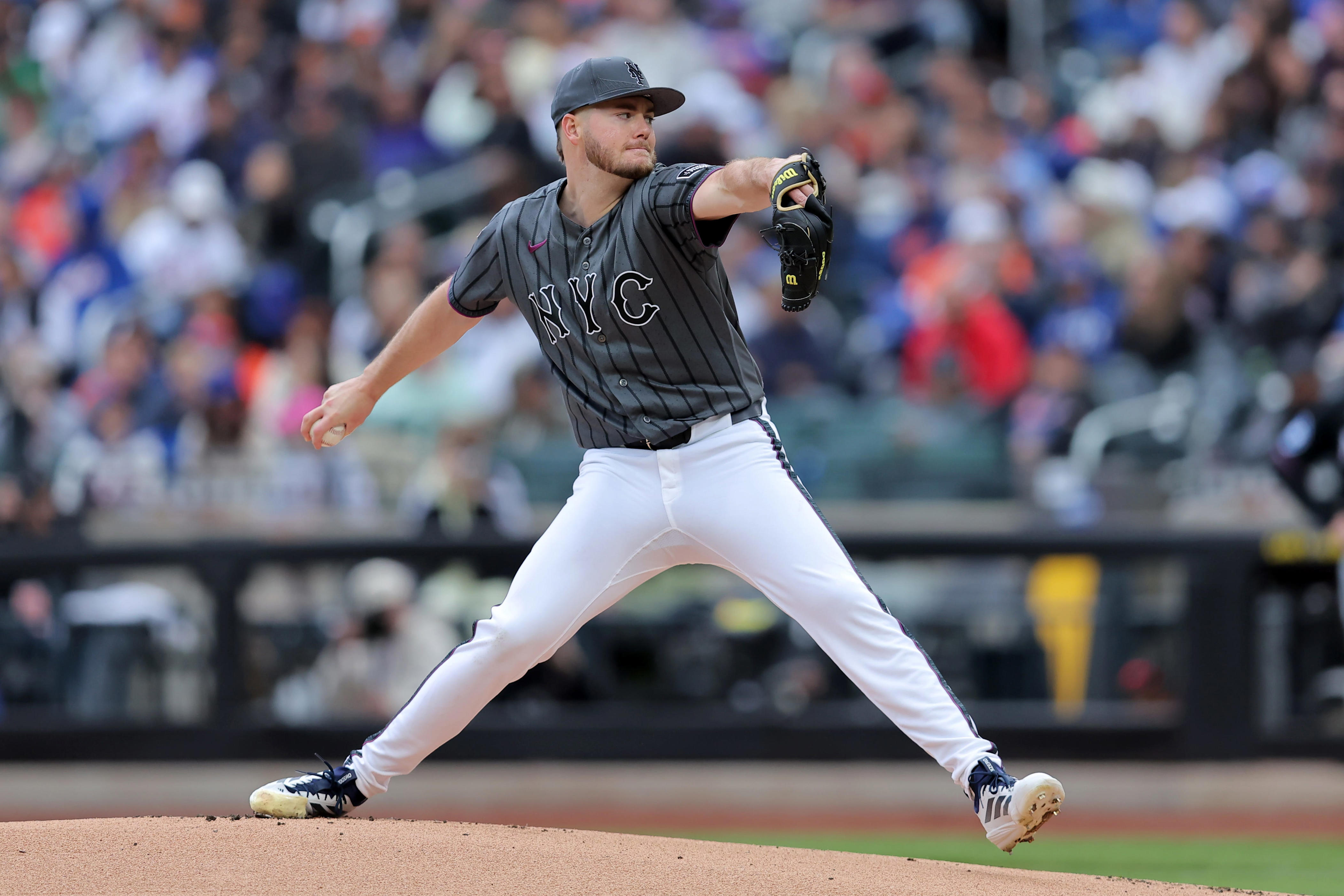 NY Mets vs Marlins highlights: Christian Scott grabs long-awaited win