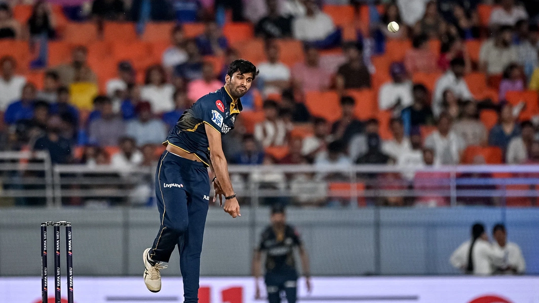 Sudharsan’s rare hit-wicket repeat sparks memes as GT reach final