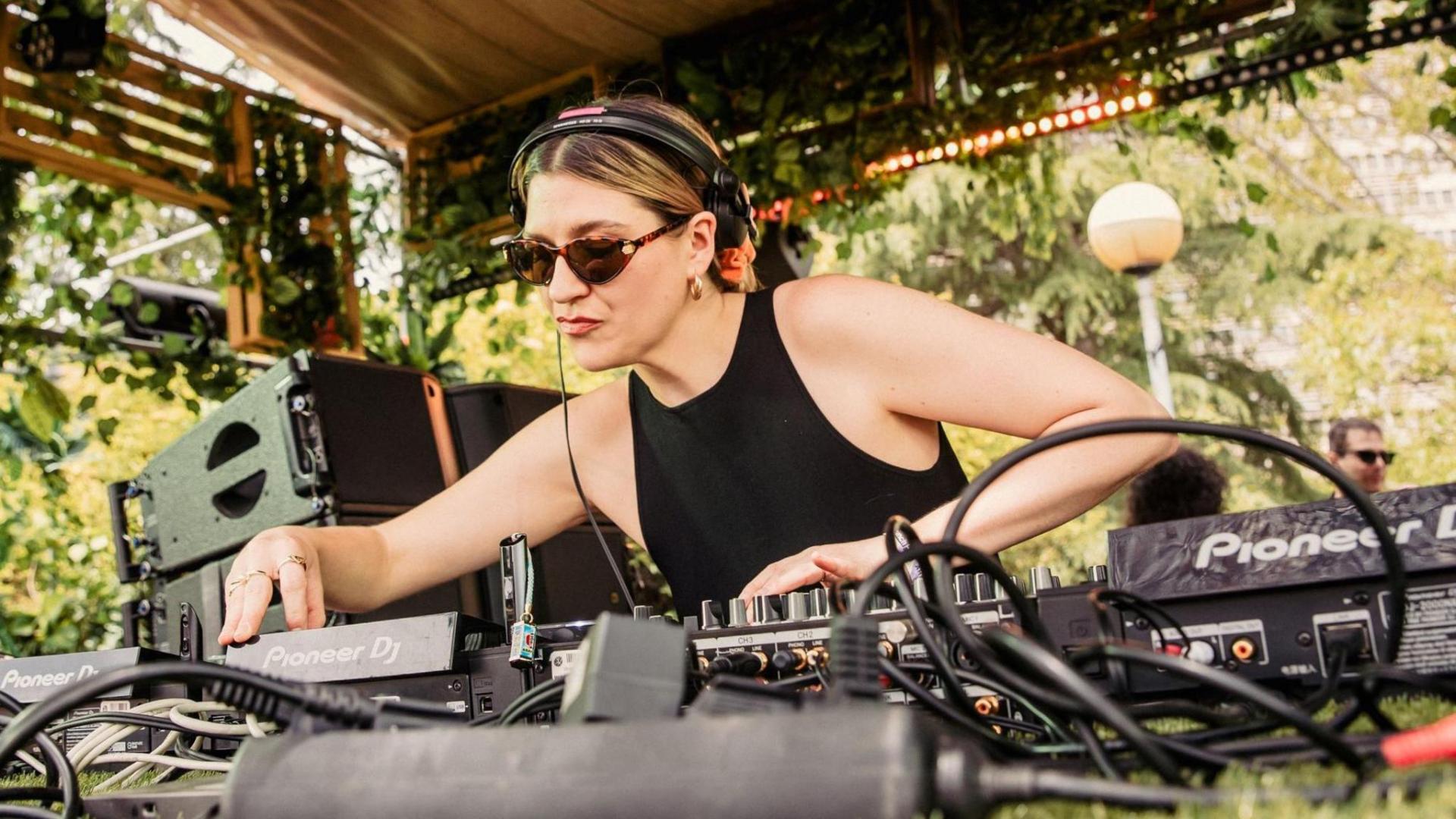 Charli XCX teases new era during London DJ set
