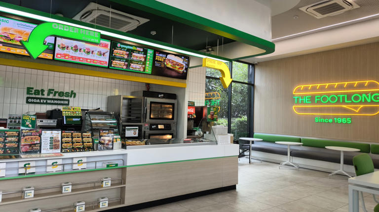 The sneaky reason Subway started toasting its sandwiches