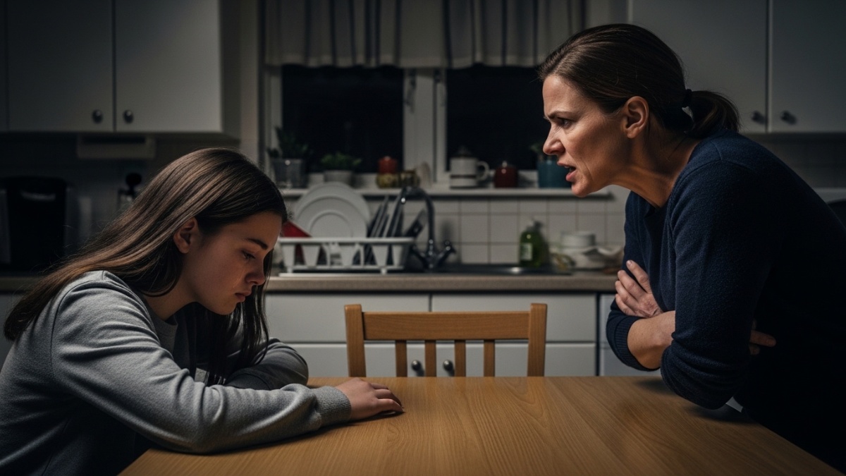 When my father went to work my stepmother was a bad person until I ...