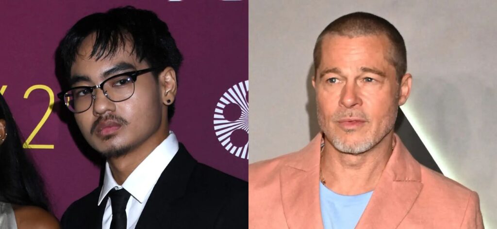 Brad Pitt 'hurt' that his kids 'don't want a public association' with ...