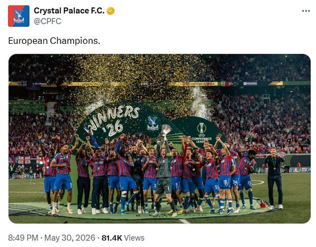 Arsenal brutally mocked after Champions League heartbreak: Rivals rub ...