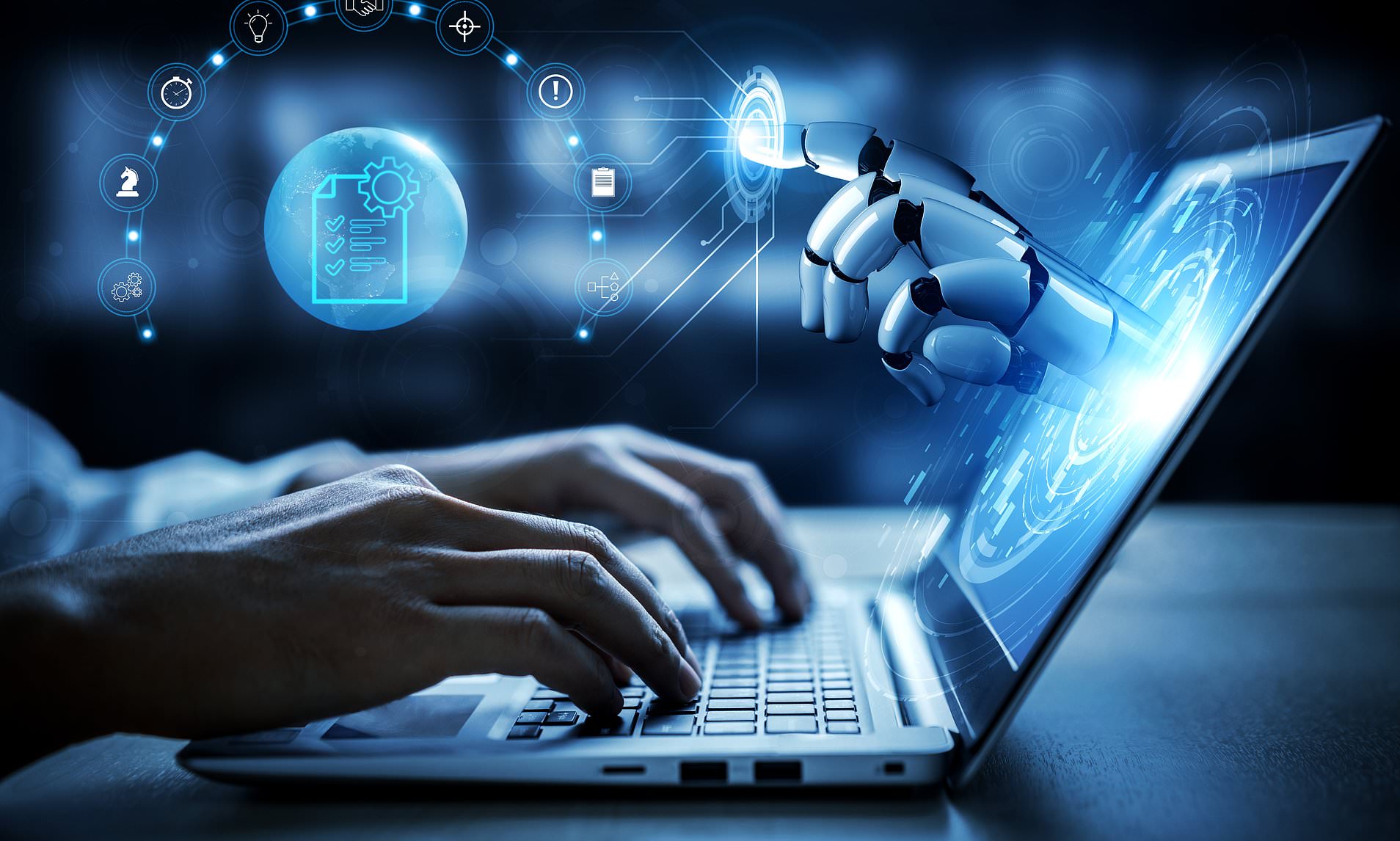 Hamish McRae: Pope must remember AI can also be a force for good
