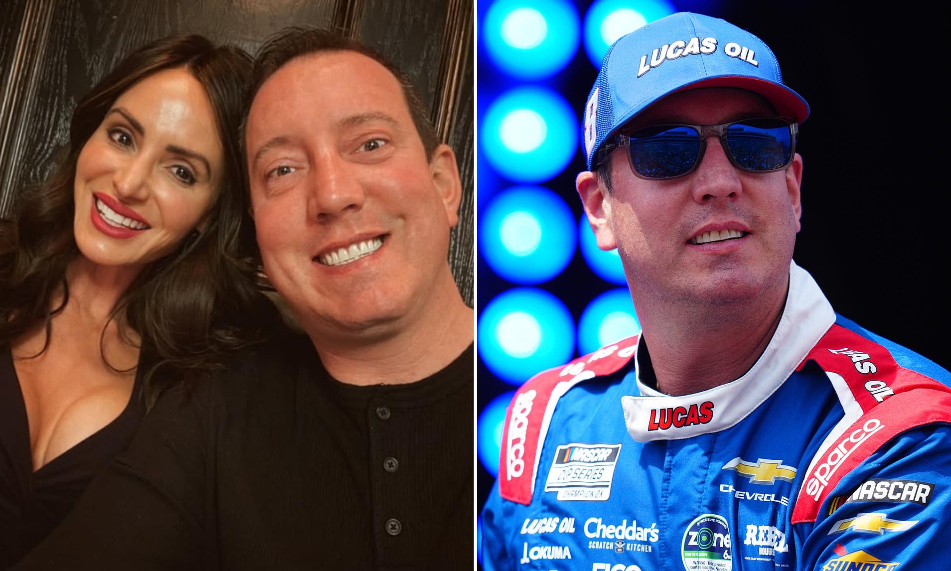 Kyle Busch's lawyer issues furious statement on wild conspiracy ...