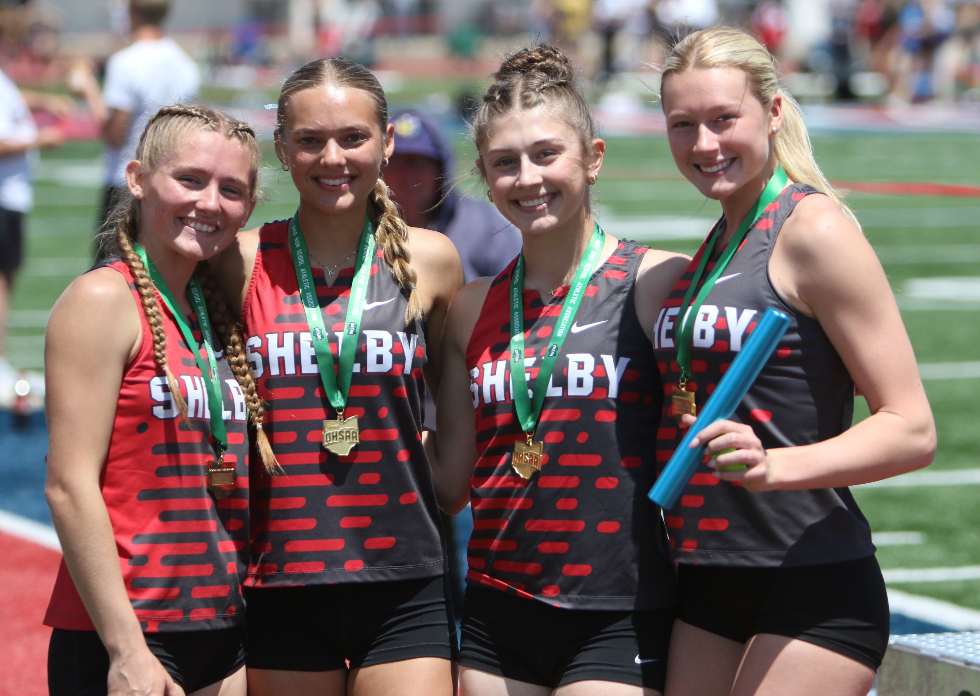 Shelby's Henkel nets regional long jump record on 'best birthday ever'