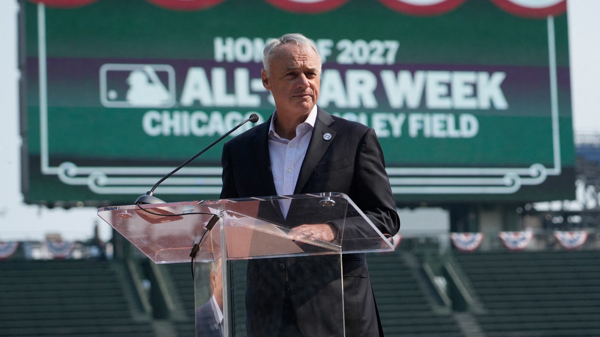 MLB negotiations & new innovations under Rob Manfred