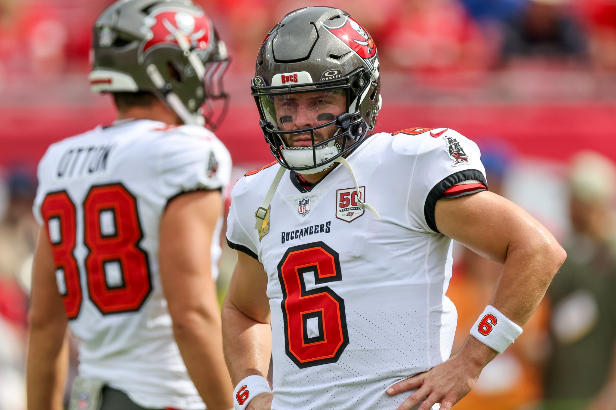 Tampa Bay Buccaneers 2026 training camp preview: It's all up to Baker ...