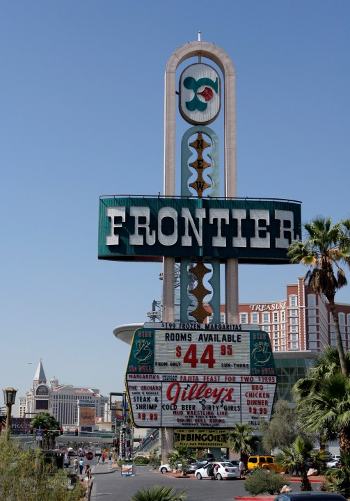 If you remember these 8 things, you’ve been in Las Vegas a long time