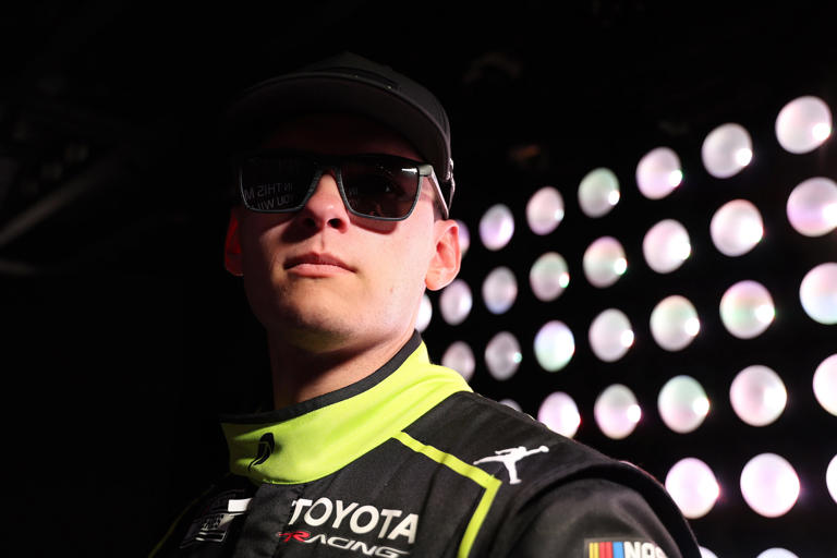 Who won NASCAR Truck Series Michigan race? Winner is Corey Heim, plus ...