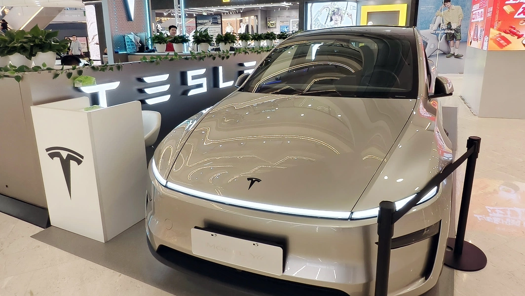 Tesla Model Y first to meet new US safety test