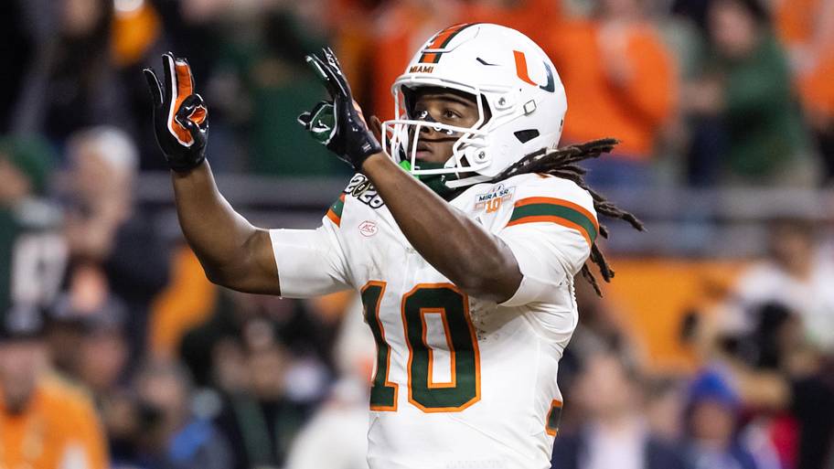 Malachi Toney landing on CFB 27 cover shows Miami's program is in ...