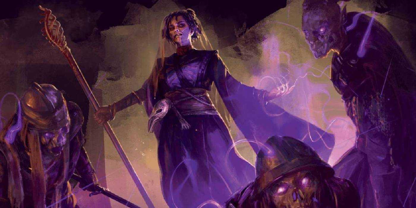 Edgy new subclass in D&D is making a glorious comeback in 2026