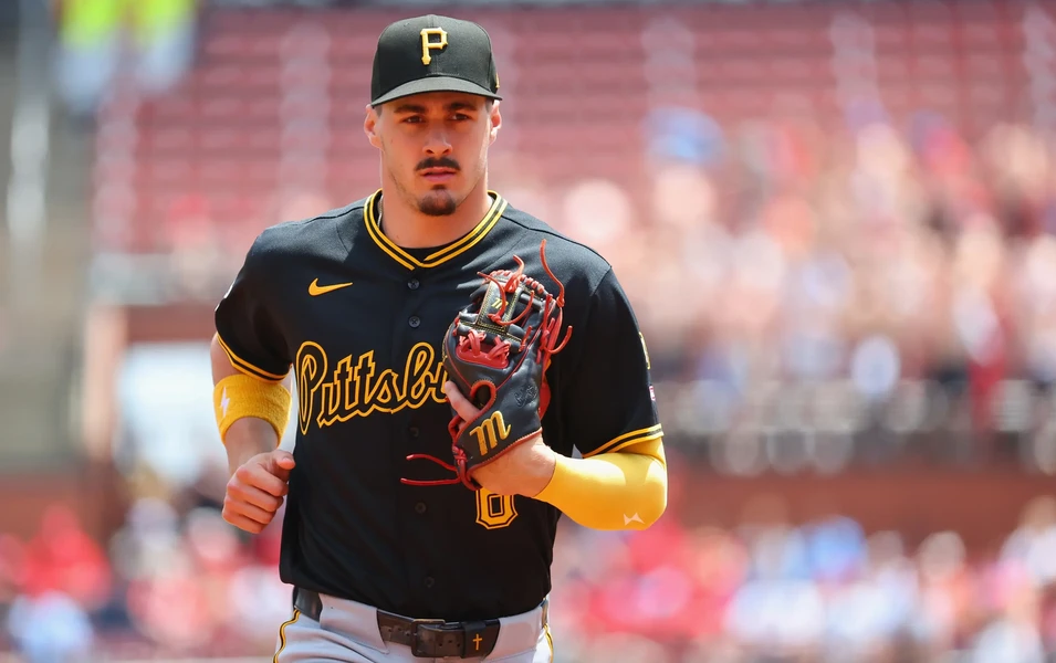 Pirates juggle Griffin’s forearm strain with O’Hearn’s return