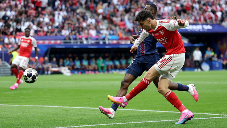 Luis Enrique eyes PSG three-peat as Arsenal vow to turn final pain into ...