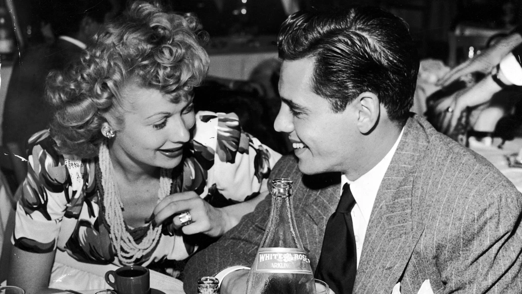 1 Defining Moments of Lucille Ball and Desi Arnaz
