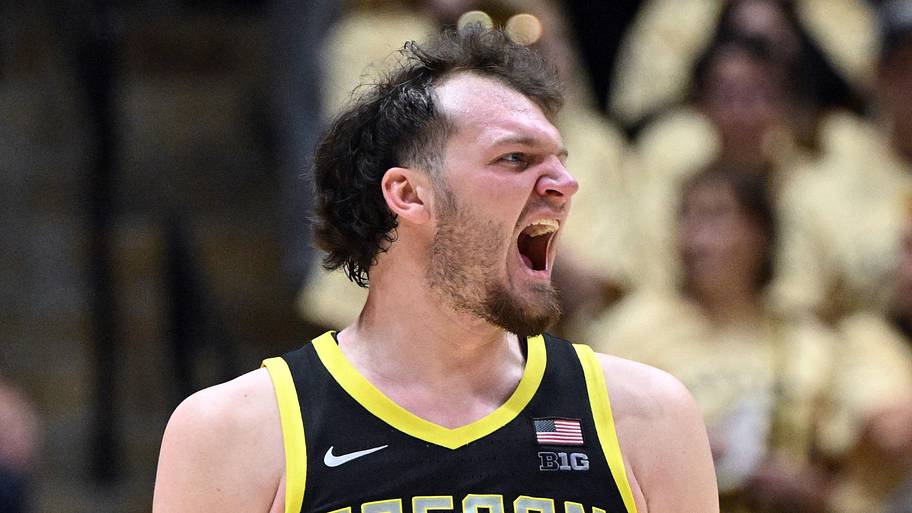 Nate Bittle could snap Oregon Ducks’ NBA draft dry spell