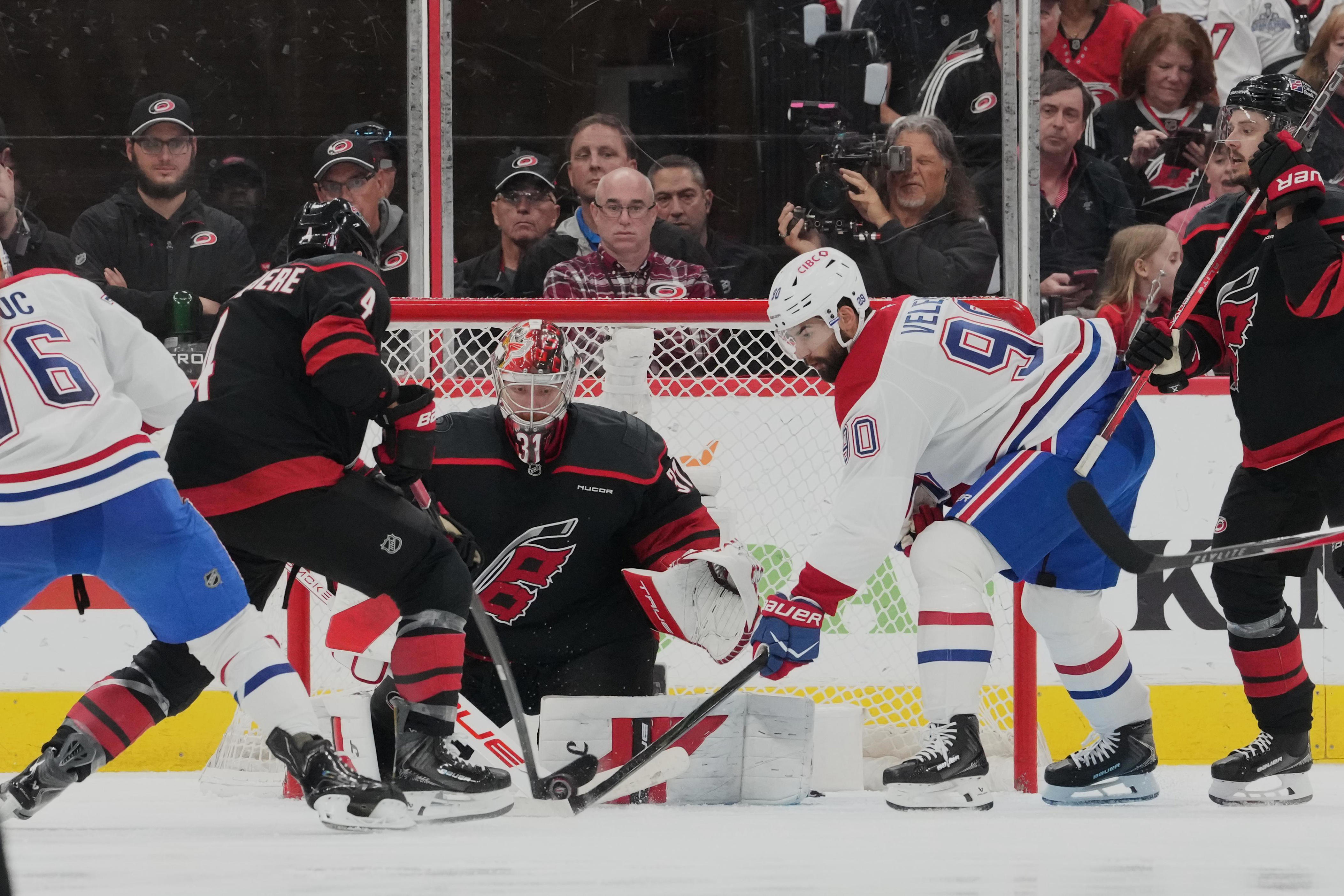 Eastern Conference final, Game 5 – Player of the game: Frederik Andersen
